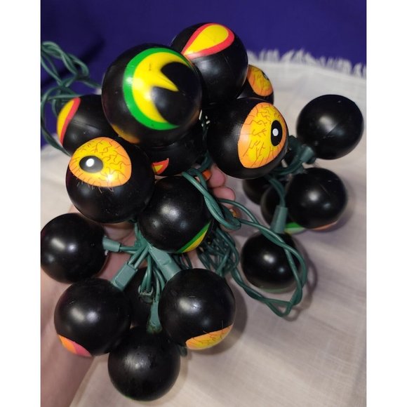 Mr Christmas | Holiday | Mr Christmas Halloween Blow Mold Eyeball ...